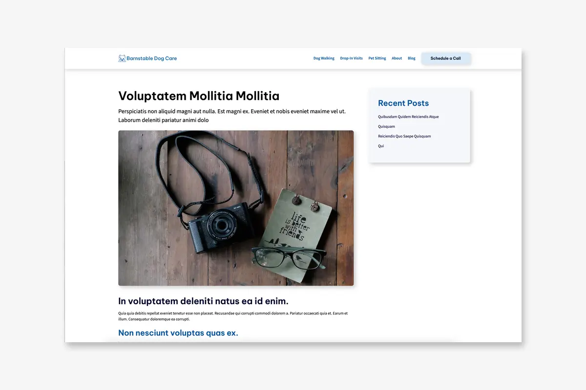 Unlock the Secrets of Stunning Webflow Two-Column Blogs: A Responsive Design Guide